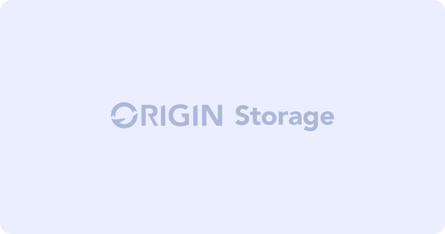 Origin Storage Blockchain Distributed Storage And Private Computing